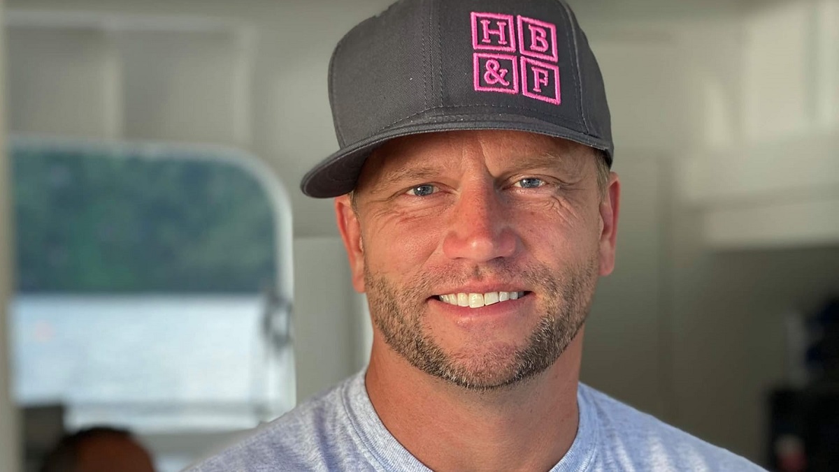Influencer Jason Borkland on Life, Purpose, and Endless Pursuit for ...
