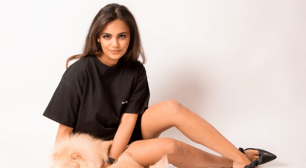 Fashion Influencer Nikita Karizma Nailing the Evolution of Fashion ...