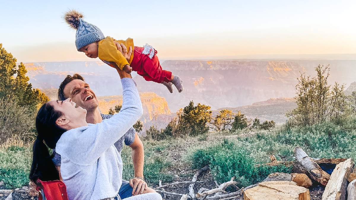 Zach Ruhl on Raising a Family While Traveling the World with His Wife ...